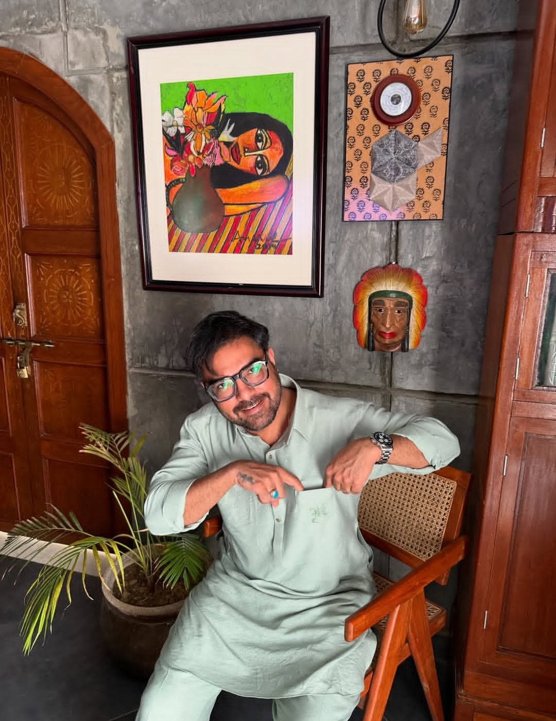 Yasir Hussain's Reply To Public's Taunt Regarding Wife Iqra Aziz | Reviewit.pk