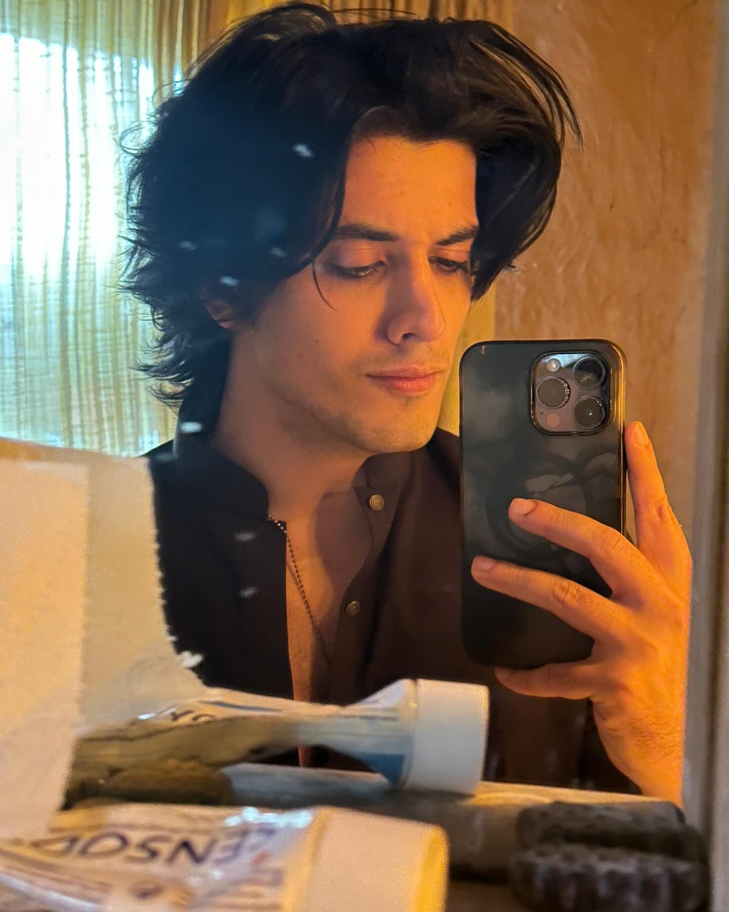 Danyal Zafar On Comparisons With Nasir Khan Jan | Reviewit.pk