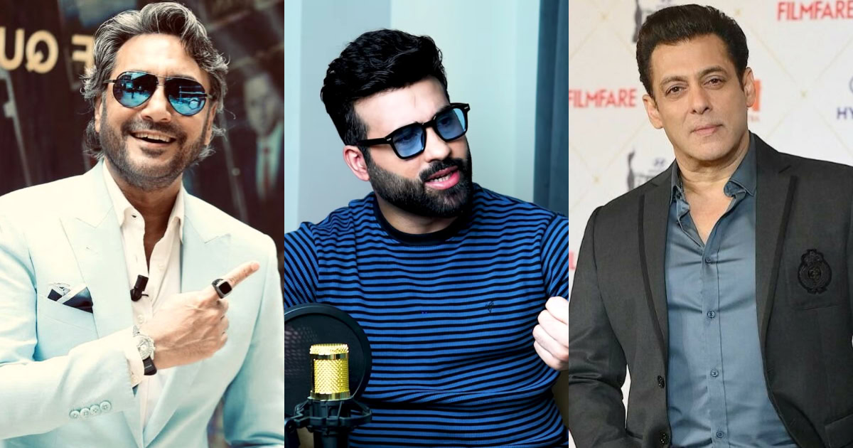 Faizan Sheikh Compares Adnan Siddiqui To Salman Khan | Reviewit.pk