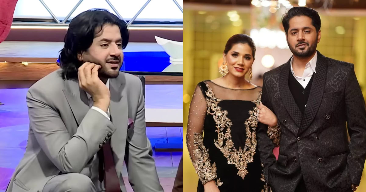 Imran Ashraf's Emotional Reason For Always Being Loyal | Reviewit.pk