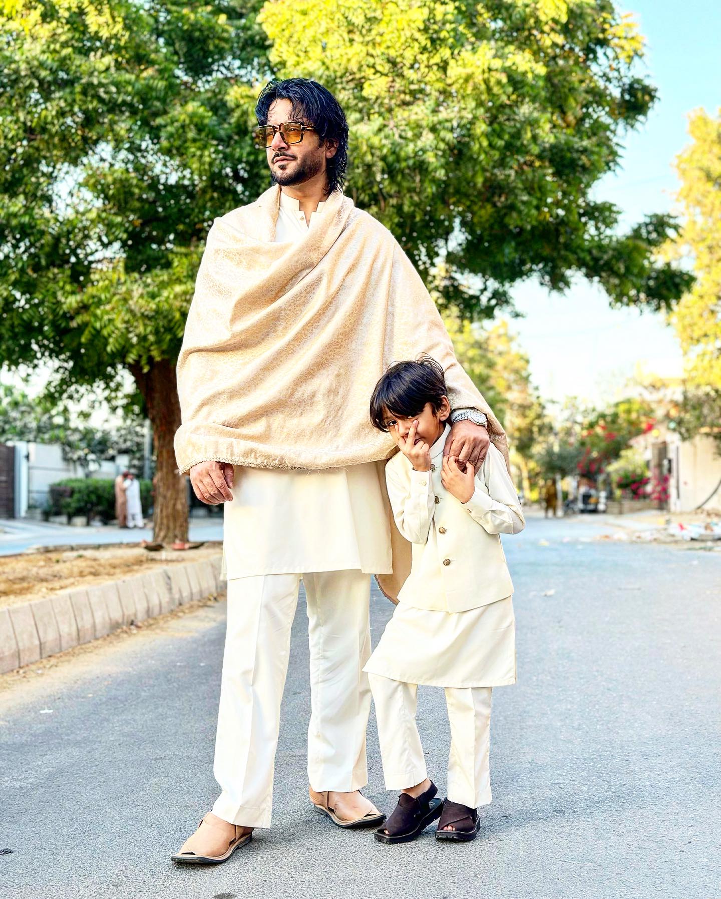 Imran Ashraf's Emotional Reason For Always Being Loyal | Reviewit.pk