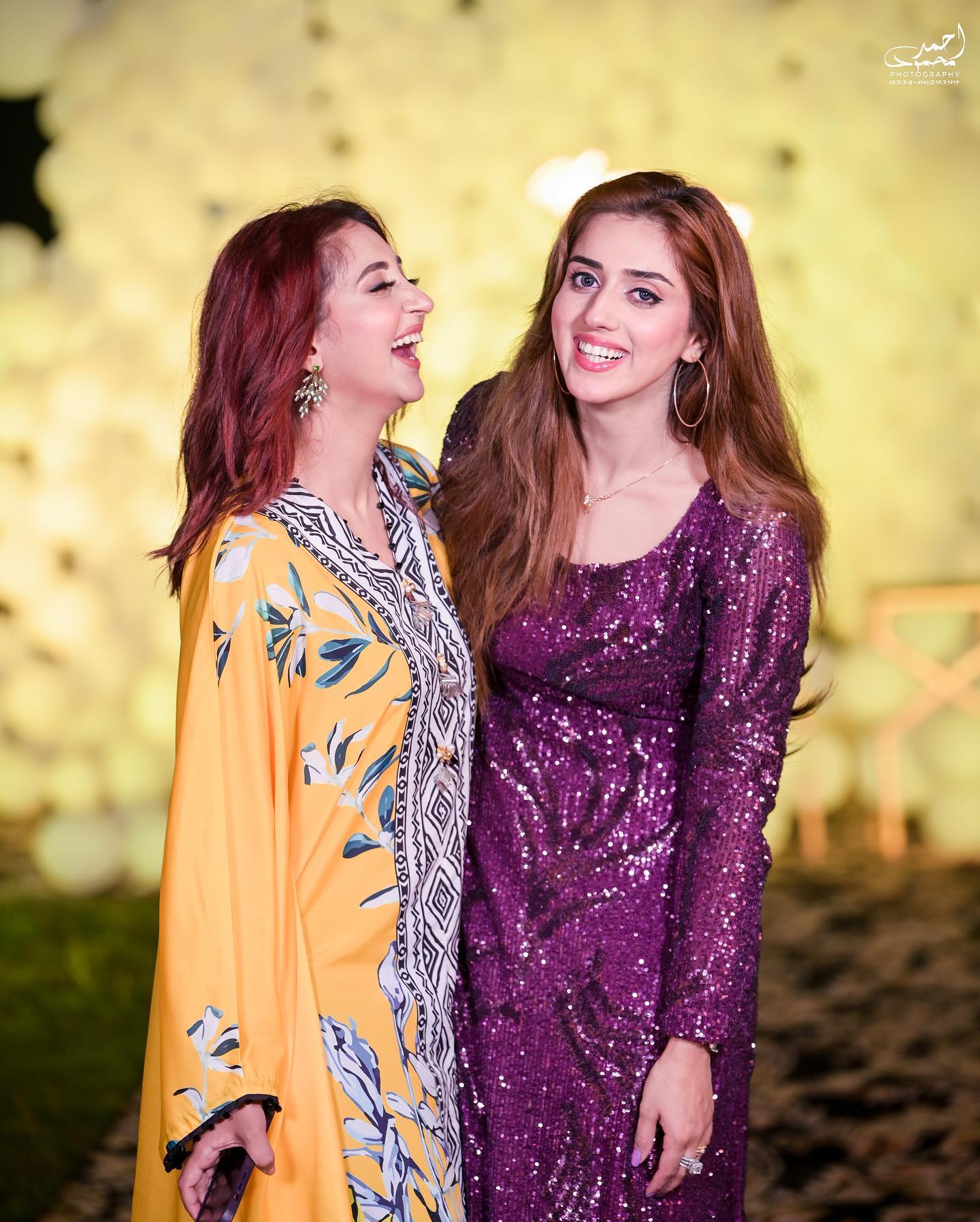 Jannat Mirza & Sehar Mirza Unfiltered Looks Surprise Fans | Reviewit.pk