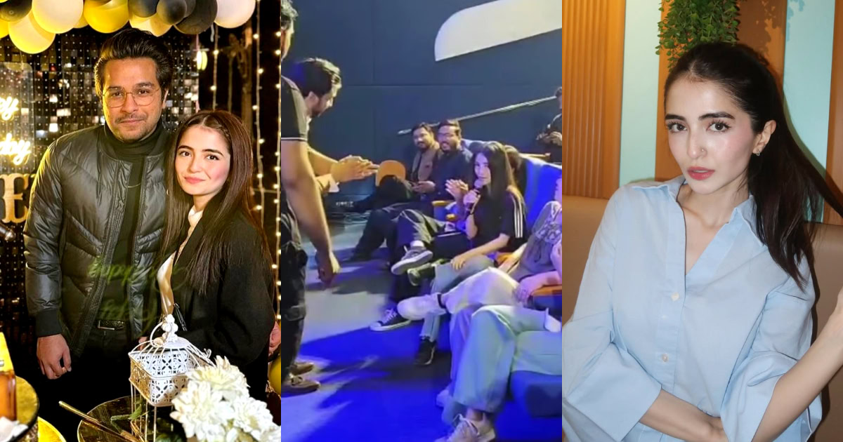 Merub Ali's Behaviour After Breakup Under Scrutiny | Reviewit.pk