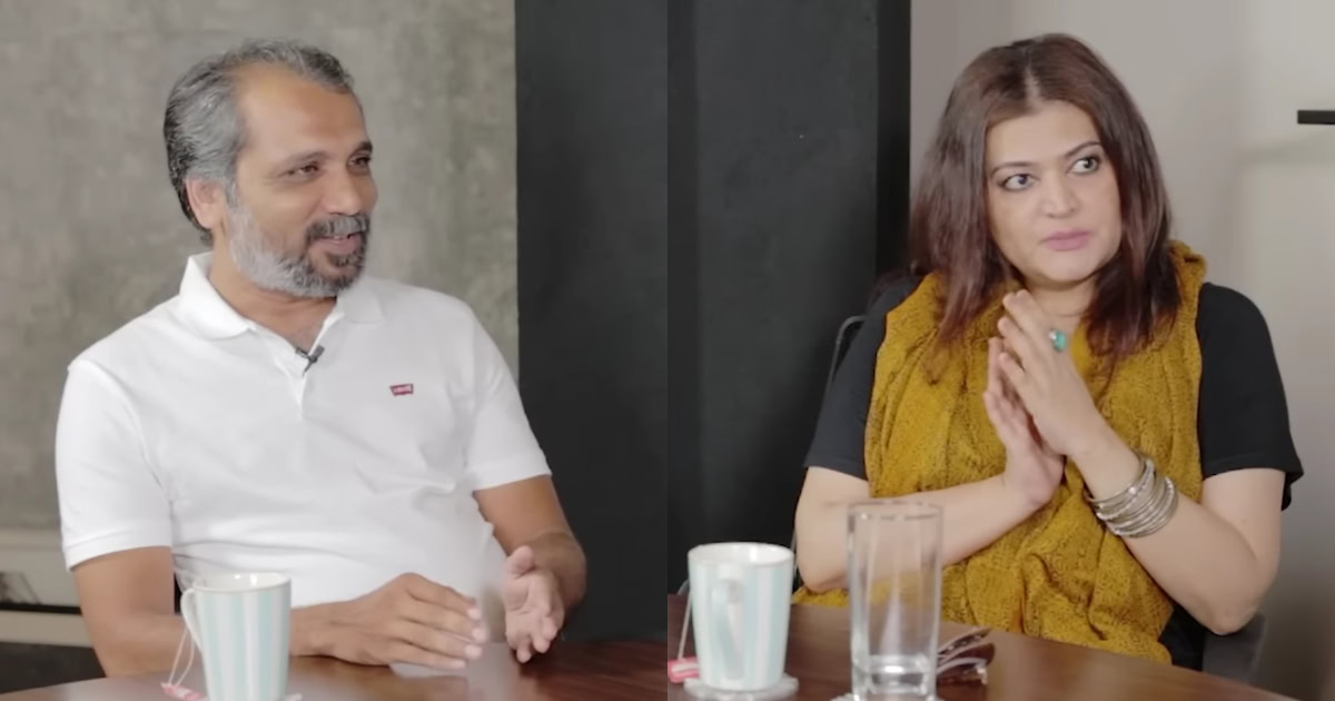 Bakhtawar Mazhar & Nazar ul Hasan Share Insights On Parwarish ...