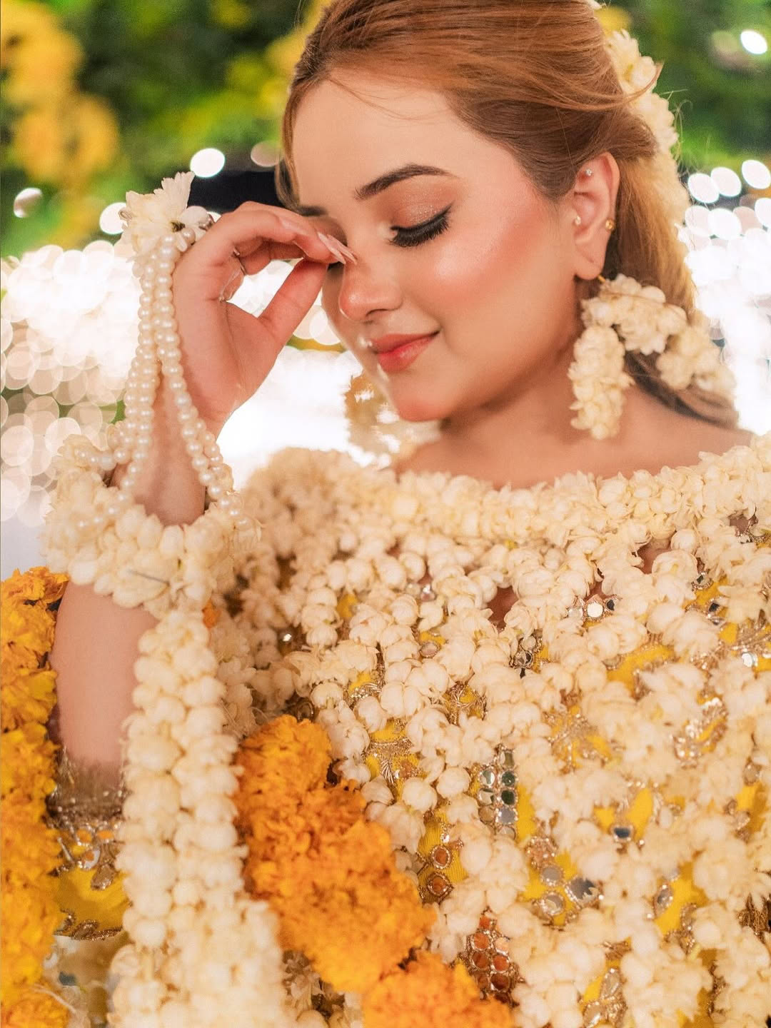 Rabeeca Khan Mayun Event Pictures | Reviewit.pk