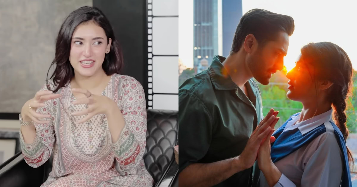 Sahar Hashmi Calls Mann Mast Malang Yummy | Reviewit.pk