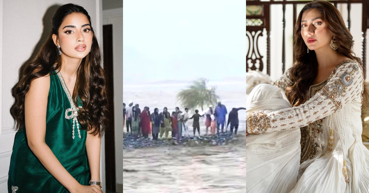 Pakistani Celebrities Heartbroken On Swat Tragedy | Reviewit.pk