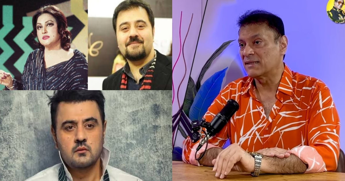 Dr Omer Adil Thinks Ahmed Ali Butt Contaminated Noor Jehan's Legacy ...