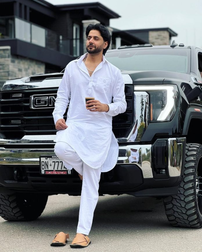 Imran Ashraf Starrer Indian Punjabi Movie Release Date | Reviewit.pk