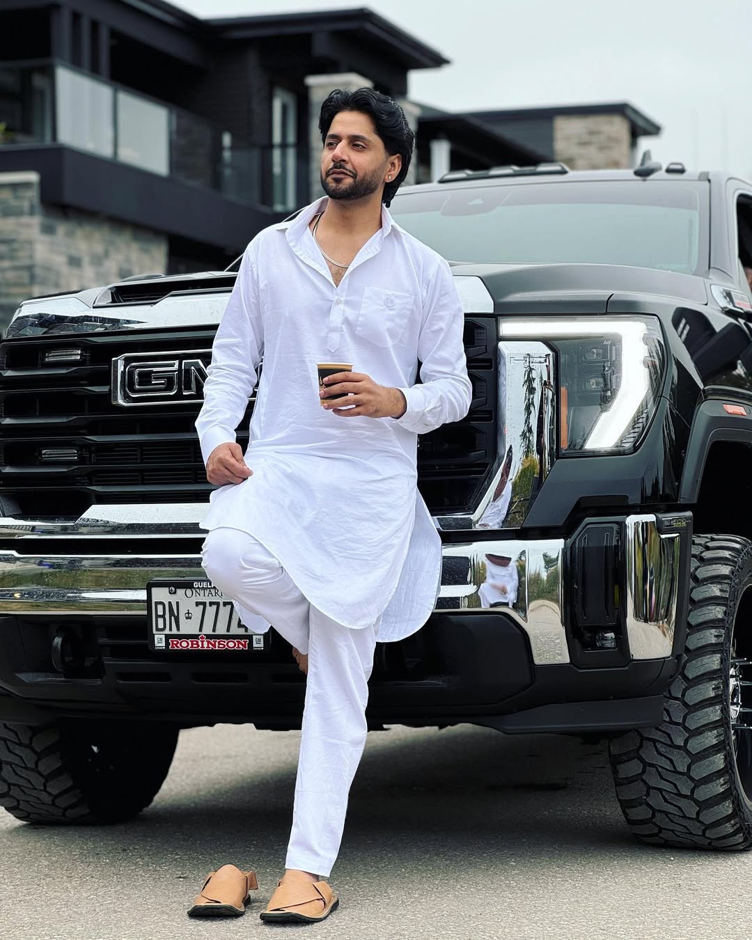 Imran Ashraf Starrer Indian Punjabi Movie Release Date | Reviewit.pk