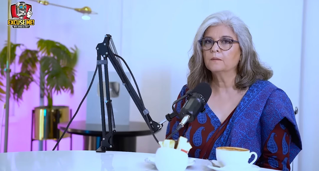 Marina Khan Recalls Life Changing Fan Moment In Sharjah | Reviewit.pk