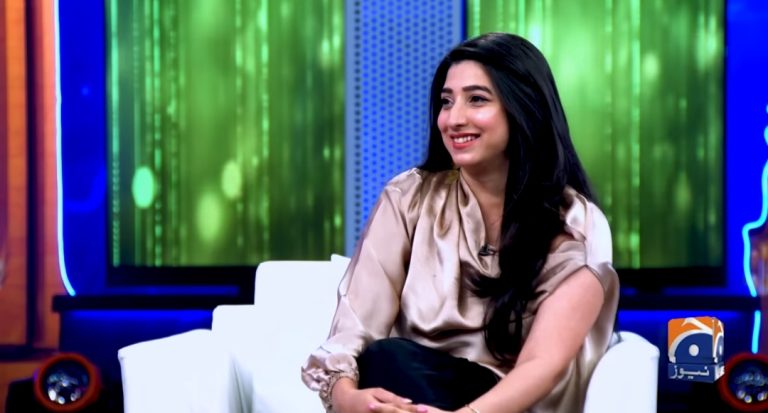 Mariyam Nafees on Family Planning & Motherhood | Reviewit.pk