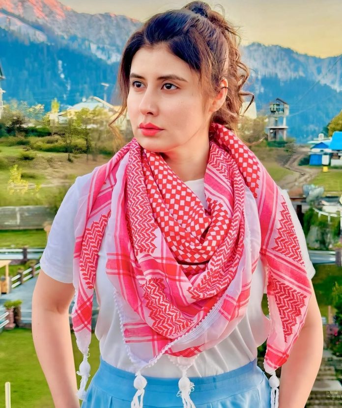 Najiba Faiz's Look Before & After Cosmetic Surgery | Reviewit.pk