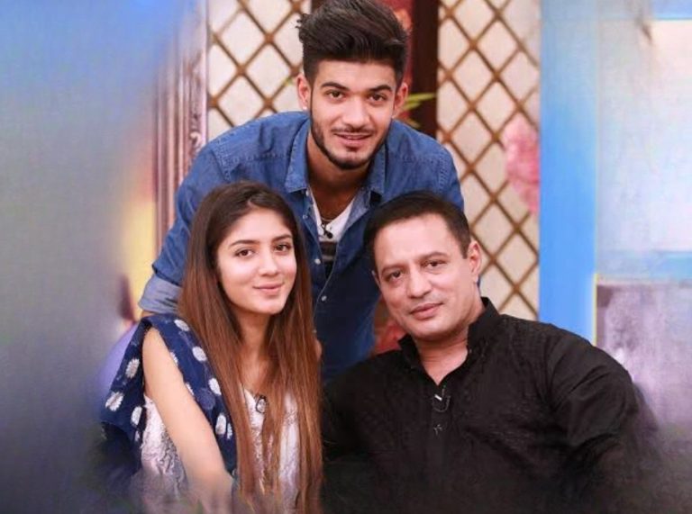 Nazlee Nasr Opens Up About First Marriage & Divorce | Reviewit.pk