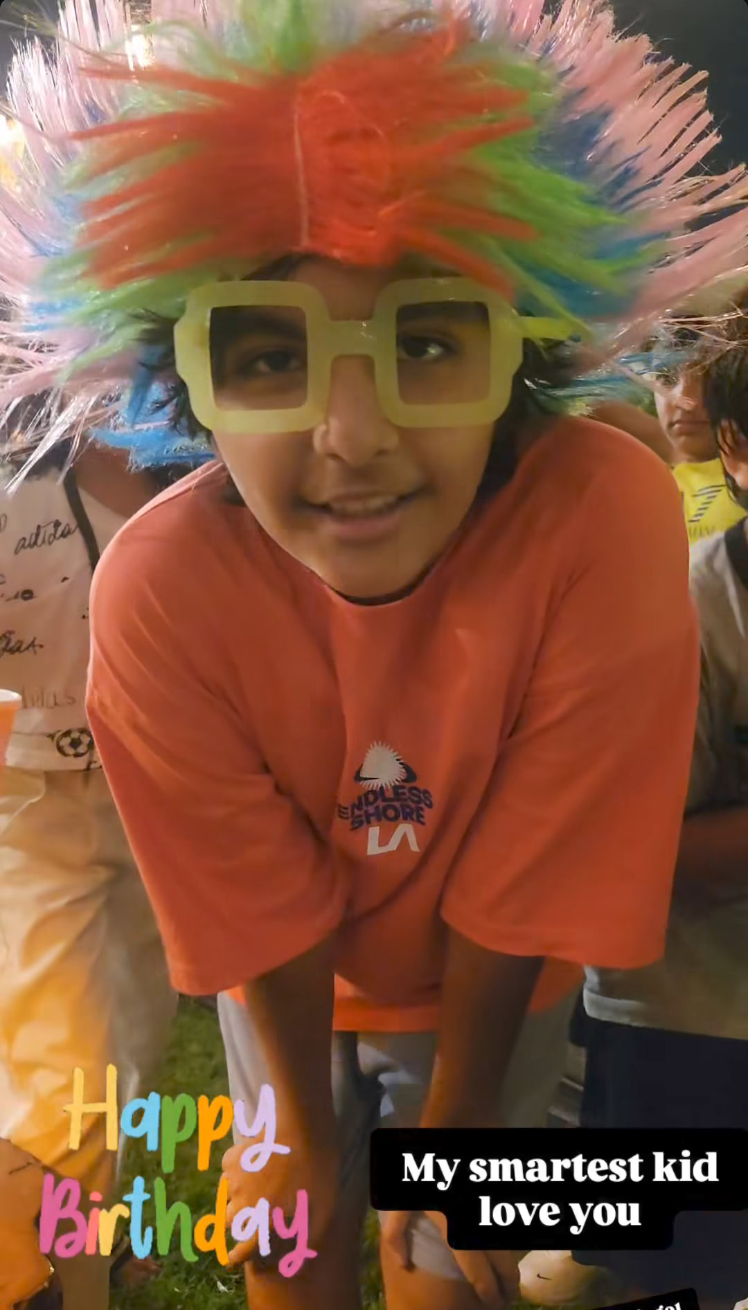 Nida Yasir Wishes Son Balaj on His Birthday | Reviewit.pk