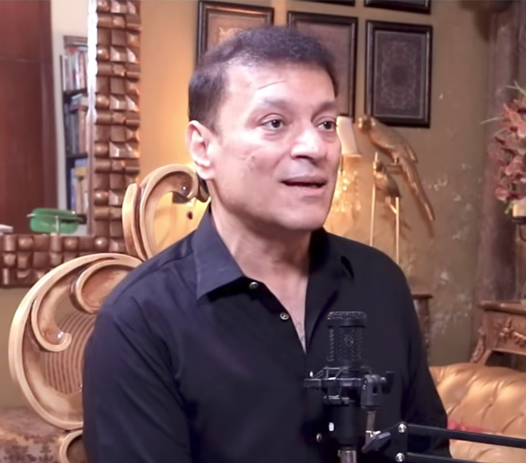 Dr. Omer Adil's Disgusting Remarks About Resham Severely Criticized ...