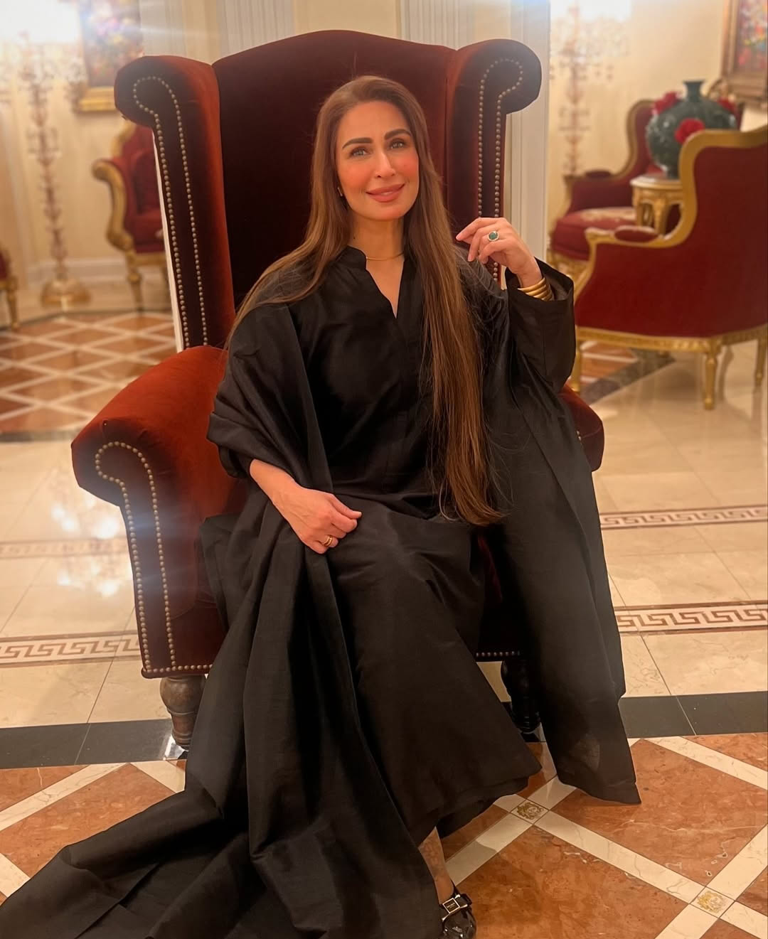 Khawar Riaz's Wish for Pakistani Actresses | Reviewit.pk