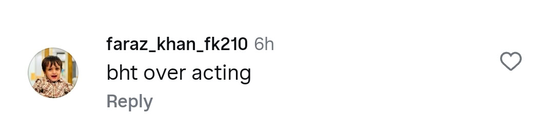 Komal Meer’s Cosmetic Surgery & Acting in Goonj Under Discussion | Reviewit.pk