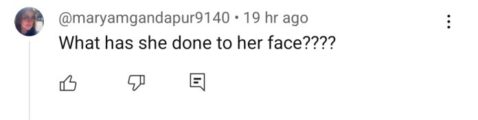 Komal Meer’s Cosmetic Surgery & Acting in Goonj Under Discussion | Reviewit.pk