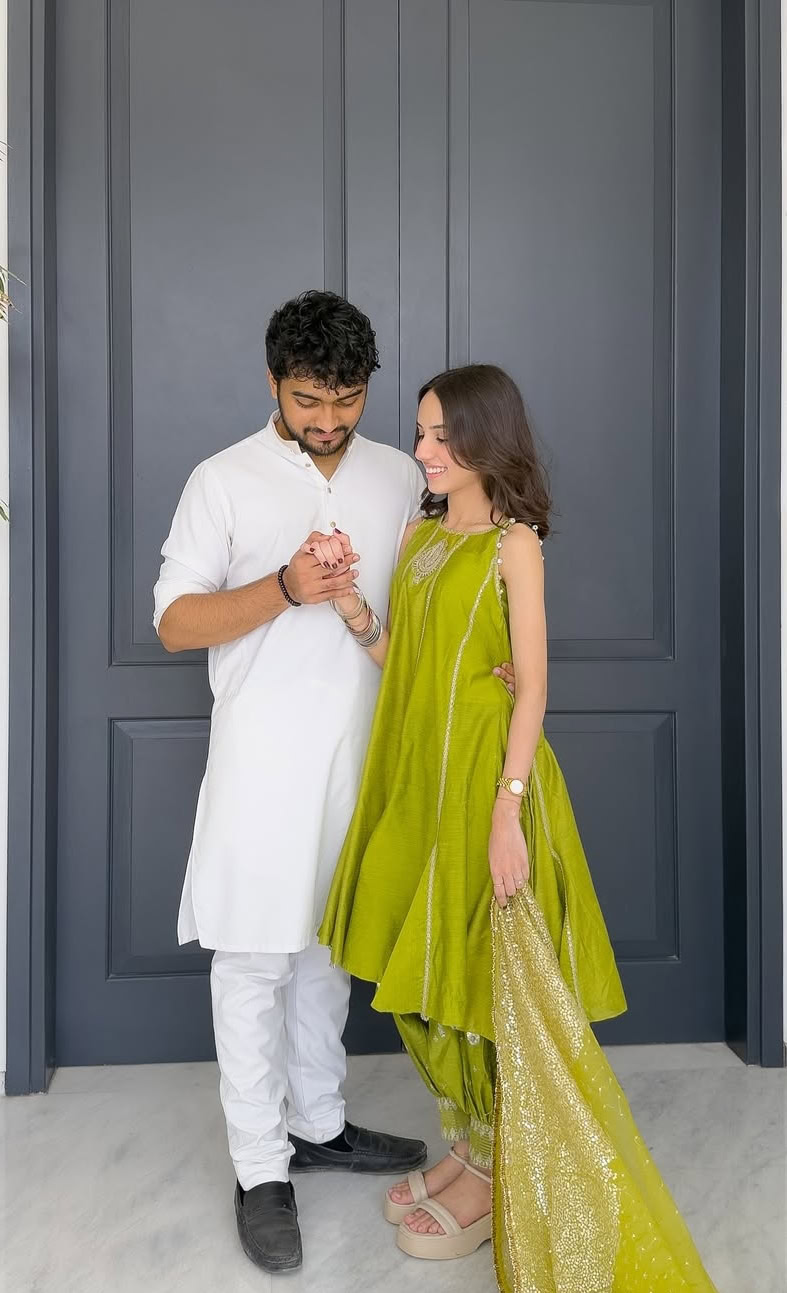 Wania Nadeem’s Sister Makes Drama Debut | Reviewit.pk