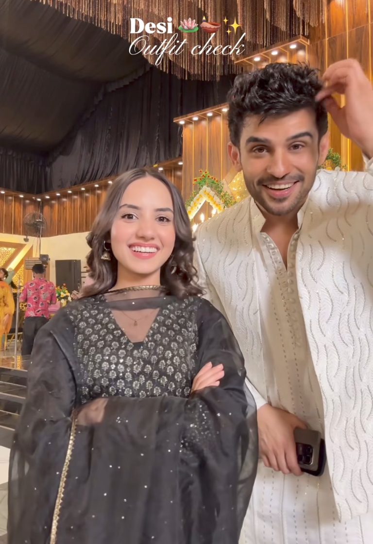 Wania Nadeem’s Sister Makes Drama Debut | Reviewit.pk