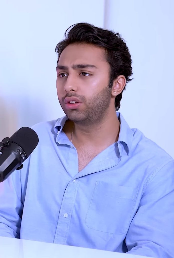 Why Aashir Wajahat Is Not Seen With Hania Aamir | Reviewit.pk