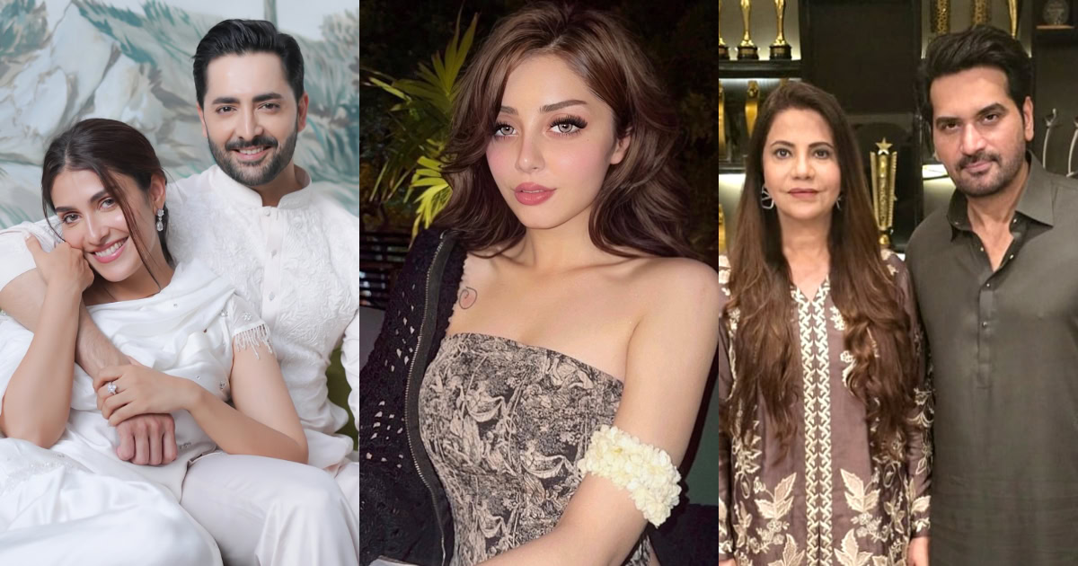 Alizeh Shah Takes A Dig At Married Male Actors | Reviewit.pk