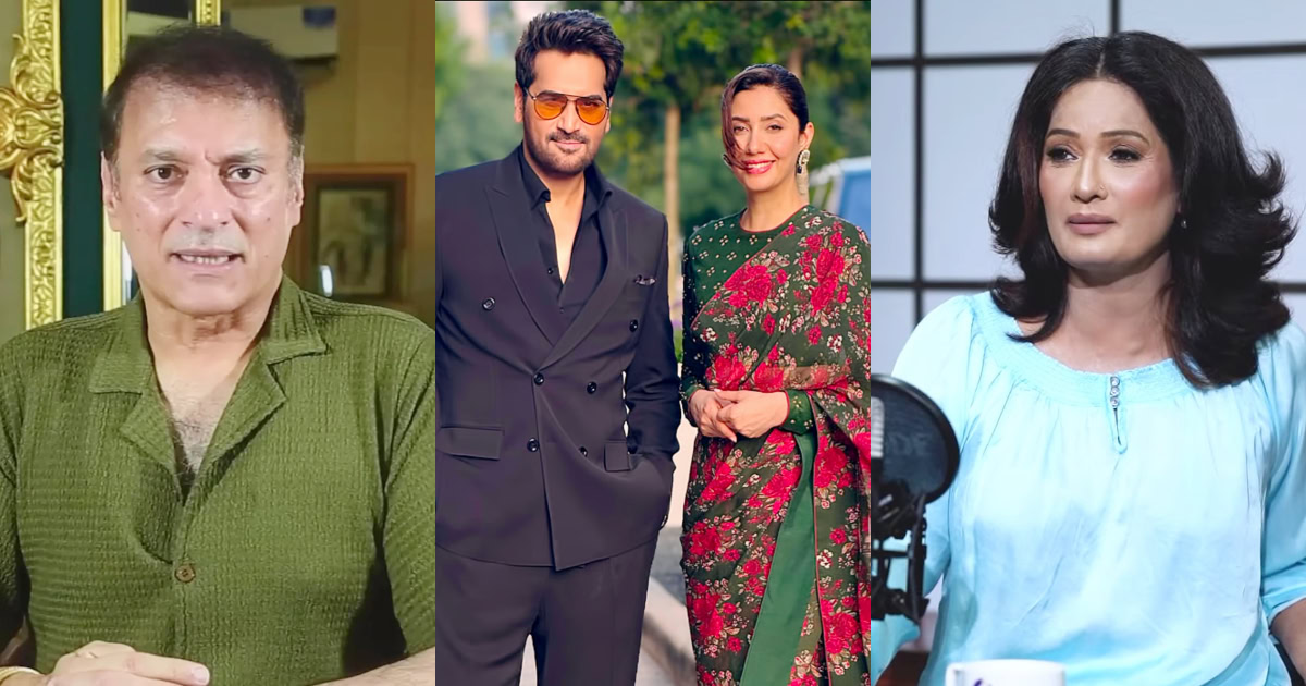 Jia Ali Defends Dr Omer Adil Against Mahira Khan & Humayun Saeed ...