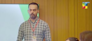 Goonj Cast, Schedule and Timing | Reviewit.pk