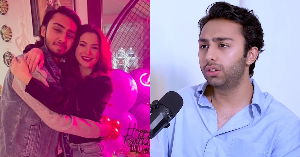 Why Aashir Wajahat Is Not Seen With Hania Aamir | Reviewit.pk