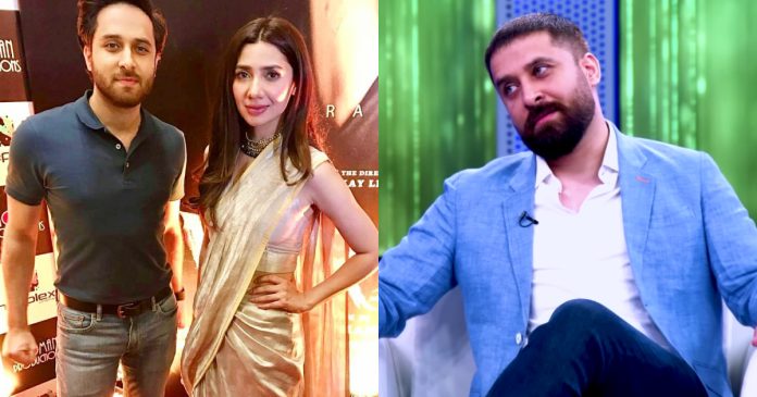 Haroon Shahid Reveals How He Dealt With A Rude Powerful Man | Reviewit.pk