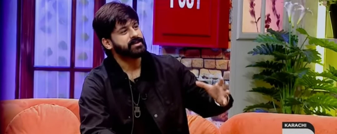 Humayoun Ashraf on a Role He Will Never Play in Life | Reviewit.pk