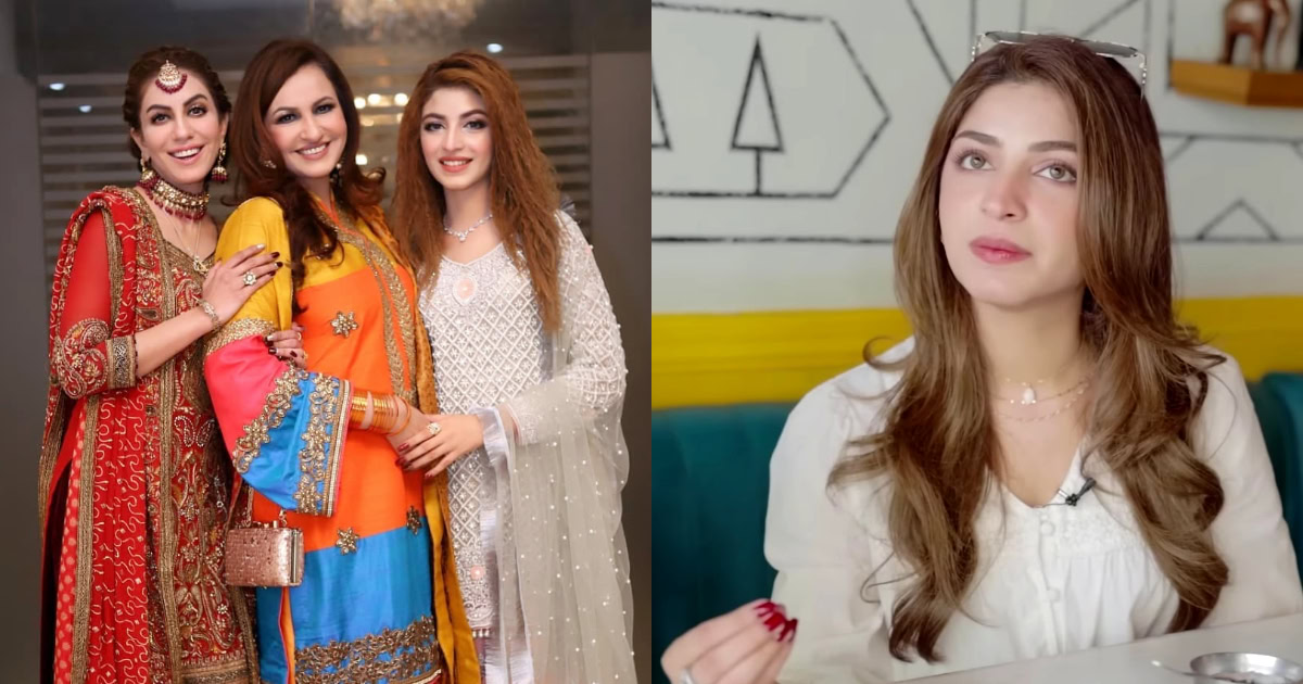 Kinza Hashmi's Grand Gesture For Saba Faisal | Reviewit.pk