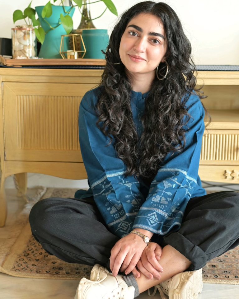 Maha Hasan Breaks Silence On Haunting Experience | Reviewit.pk
