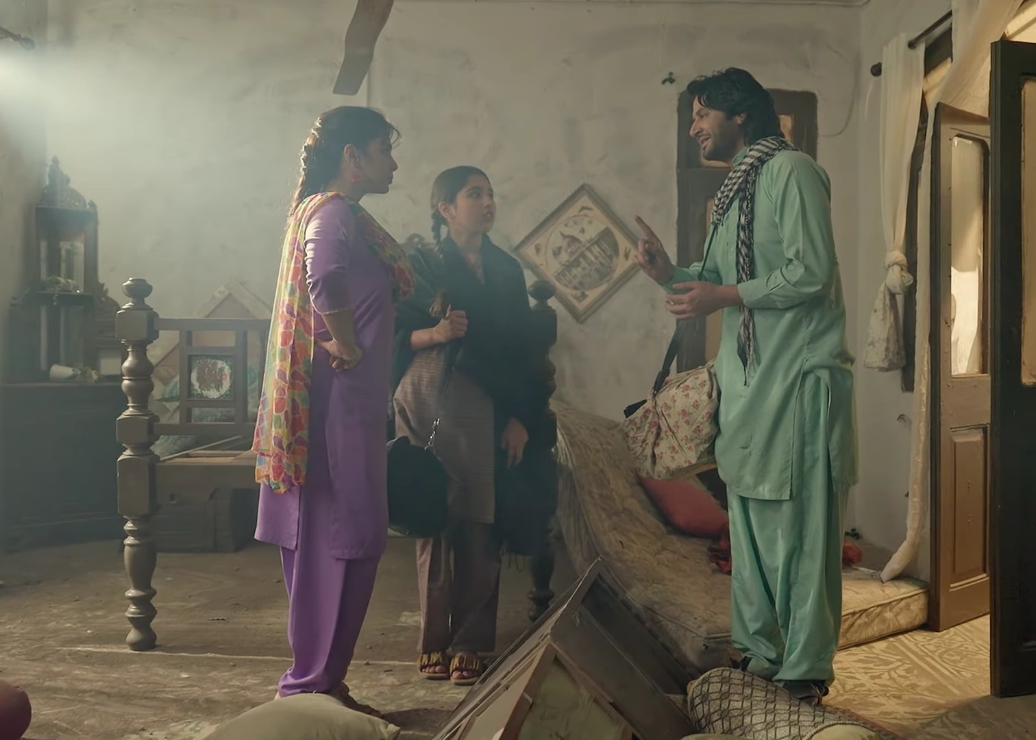 Imran Ashraf & Sonya Hussyn Starrer Masoom Teaser Out | Reviewit.pk