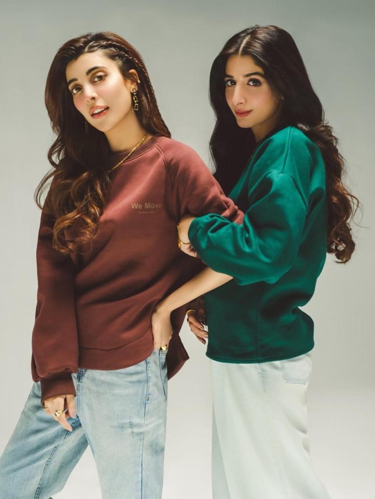 Mawra Hocane's Sweet Birthday Wish For Sister Urwa Hocane | Reviewit.pk