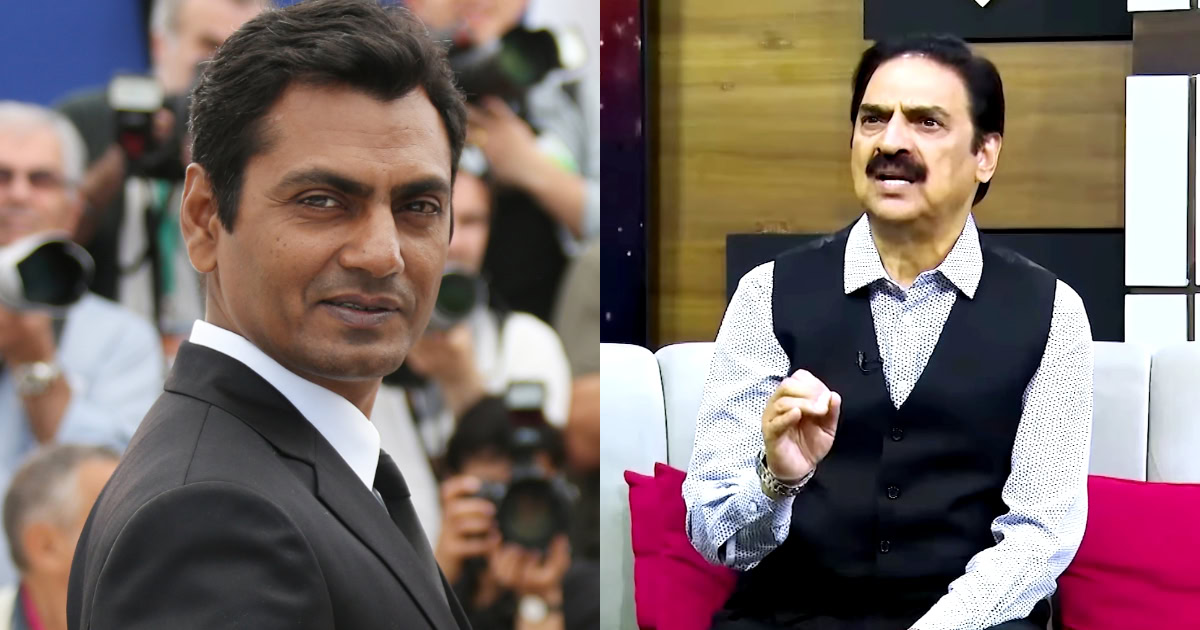 Mehmood Akhtar Recalls Nawazuddin Siddiqui's Kindness | Reviewit.pk