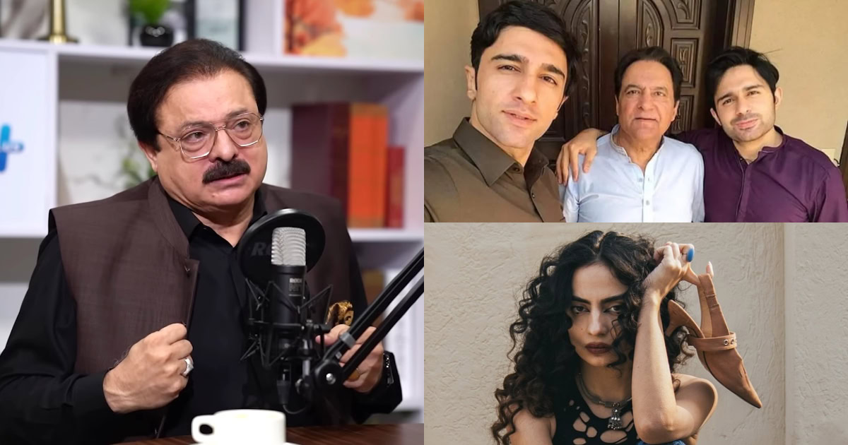 Mohsin Gilani On Firdous Jamal & Actresses Criticizing Showbiz | Reviewit.pk