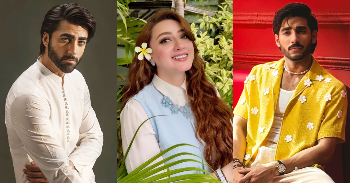 10 Pakistani Stars Who Climbed From Supporting to Lead Successfully ...