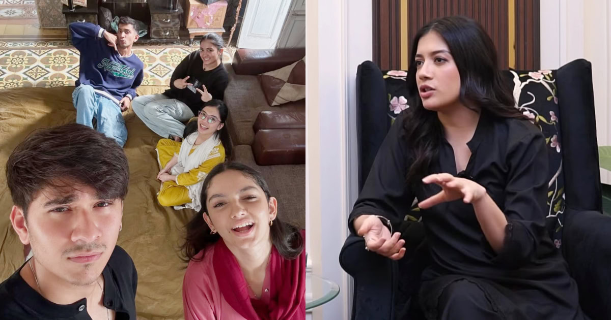 Reham Rafiq Speaks On Parwarish Showing Student Romance | Reviewit.pk