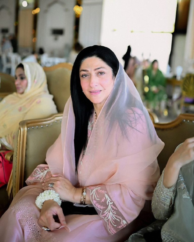 How Salma Zafar Kept Love Alive During Husband's Second Marriage ...