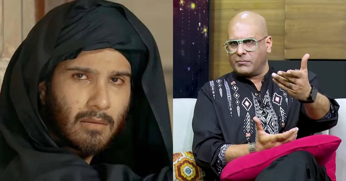 Feroze Khan's Emotional Response To Working With Shamoon Abbasi | Reviewit.pk