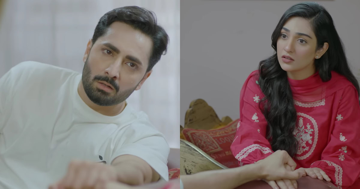 Sher Episode 21 - Fans Rejoice Start Of Love Story | Reviewit.pk