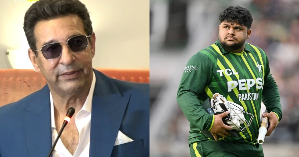 Wasim Akram Has A Hilarious Fitness Advice | Reviewit.pk