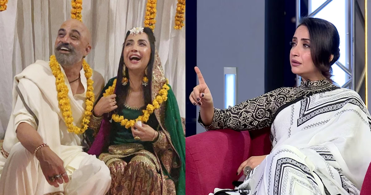 Zara Tareen Opens Up On Facing Heartbreaks | Reviewit.pk