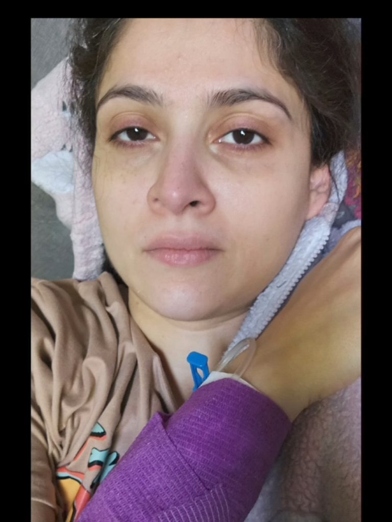 Arij Fatima Opens Up on Her Cancer Diagnosis | Reviewit.pk