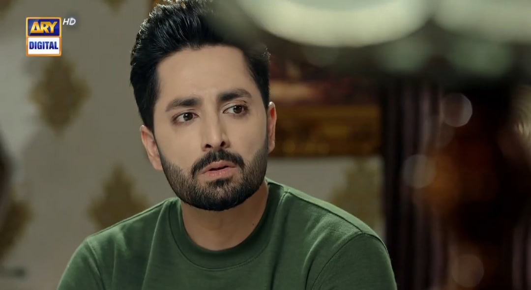 Atiqa Odho Wants to be Danish Taimoor’s Heroine | Reviewit.pk