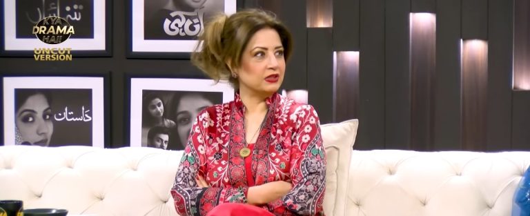 Atiqa Odho Excited to Receive Marriage Proposals | Reviewit.pk