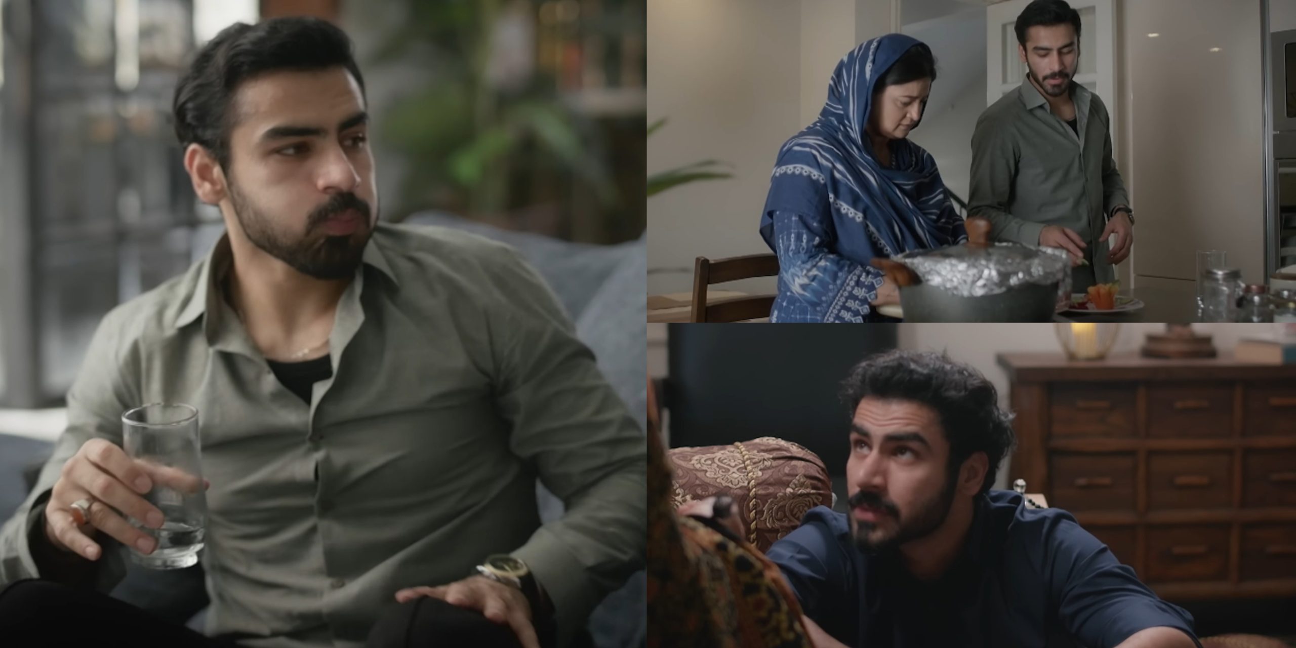 Khushhal Khan Gets Praise As Meer Miran Shah in Biryani | Reviewit.pk