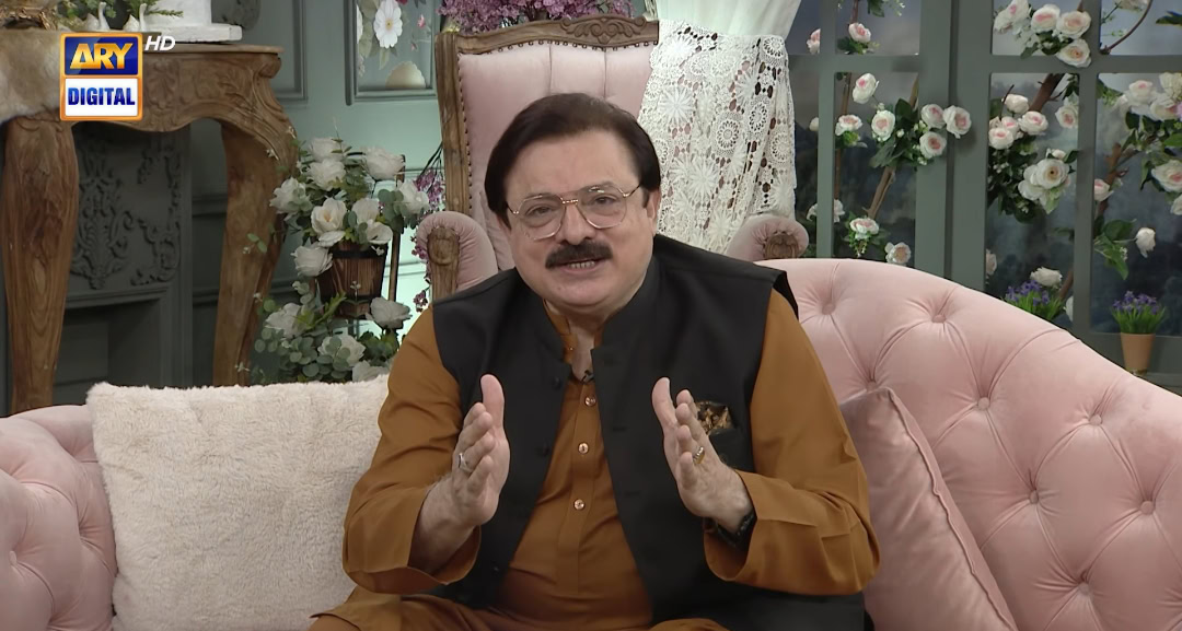 Mohsin Gillani Tells Reasons Behind Saas Bahu Fights | Reviewit.pk
